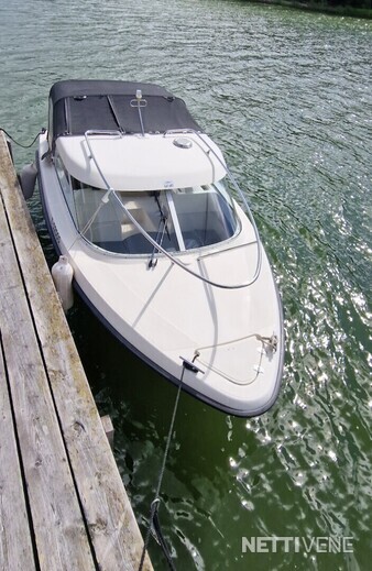 AMT 185 HT Moottorivene 2008 Merimasku - Nettivene