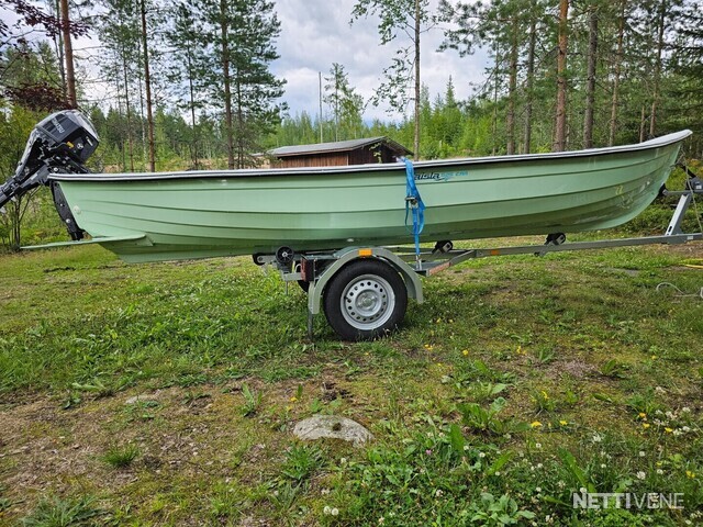 Kaisla 525 Erä Moottorivene 2021 Luumäki - Nettivene