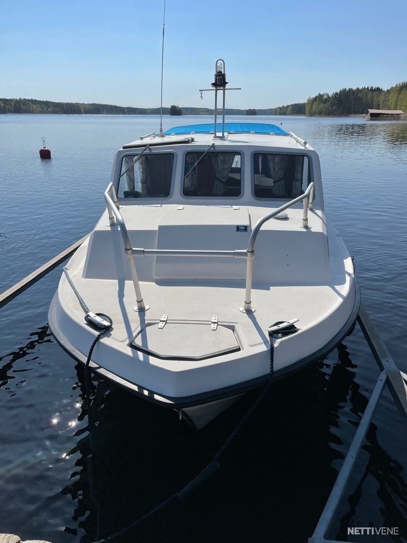 Bella 701 Moottorivene 1990 Mikkeli - Nettivene