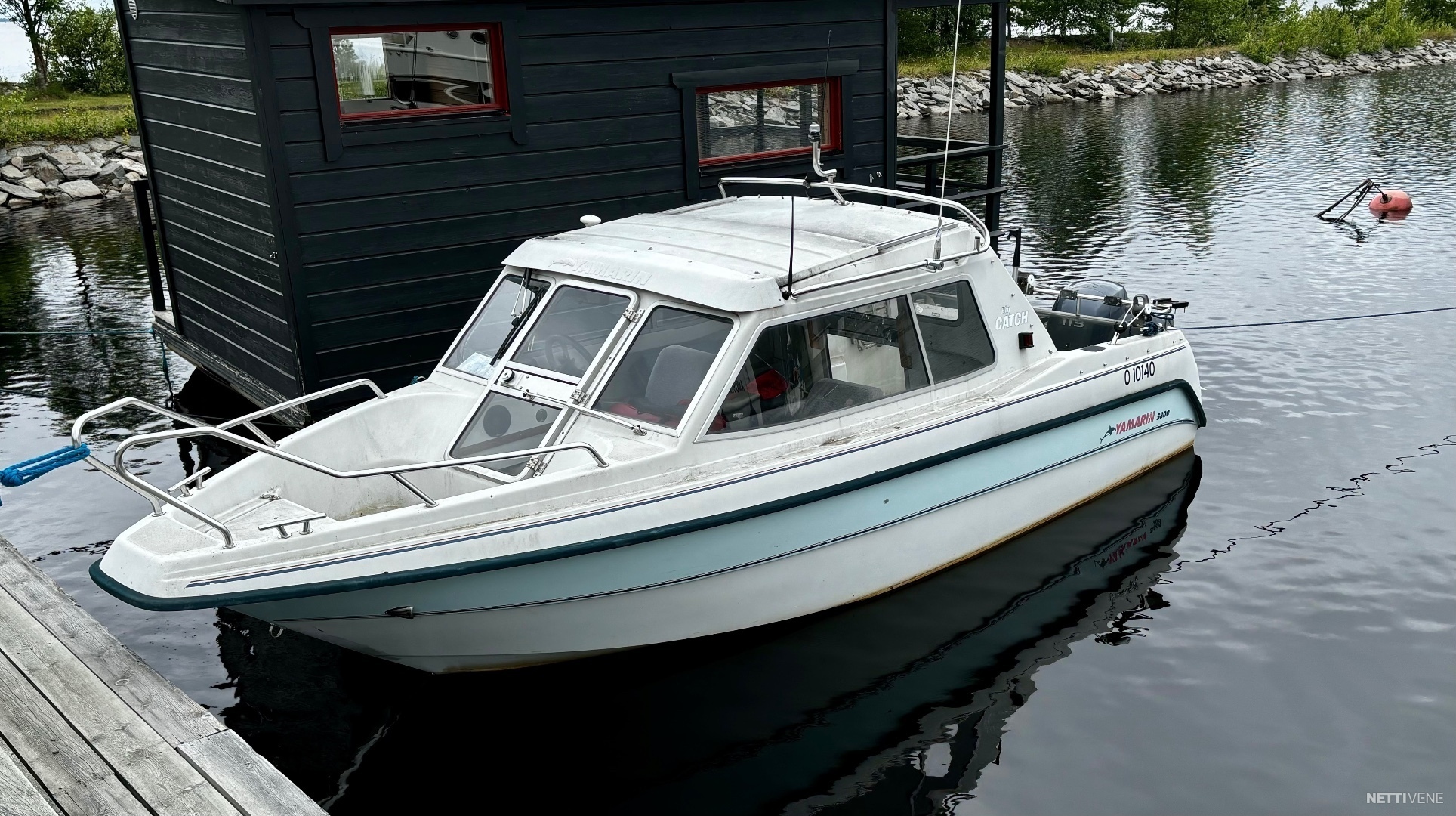 Yamarin Moottorivene 1999 Paltamo - Nettivene