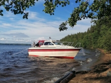 Puuvene Moottorivene 1973 Lammi - Nettivene