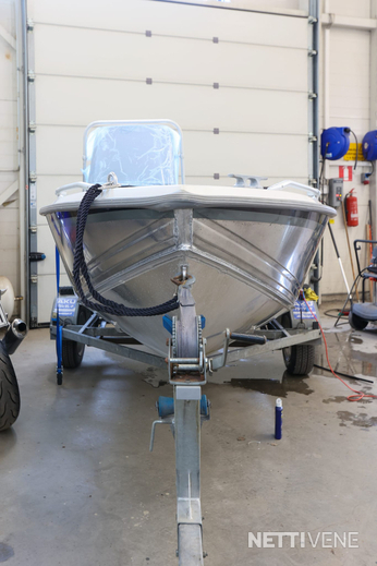 Silver Colibri Motor boat 2011 Vaasa - Nettivene