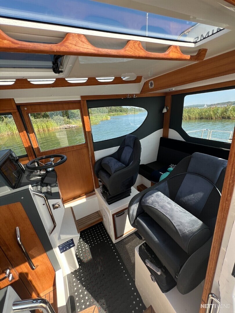 Mako Moottorivene 2017 Maarianhamina - Nettivene