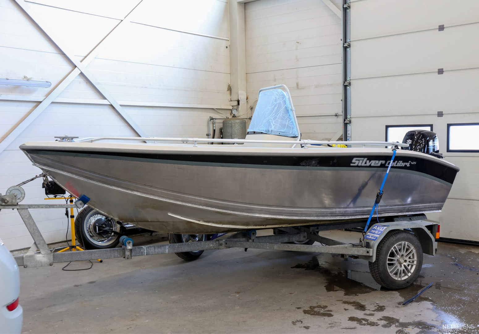 Silver Colibri Motor boat 2011 Vaasa - Nettivene