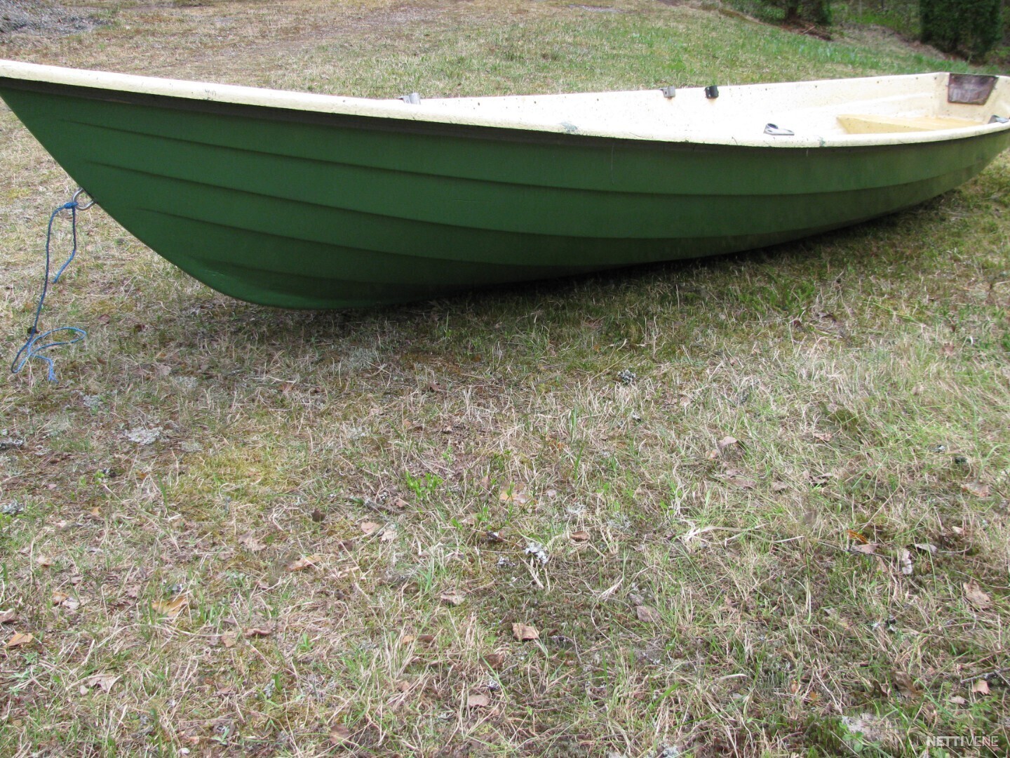 Suomi Rowing boat Inari - Nettivene