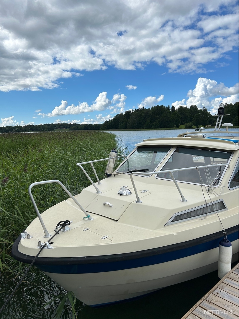 Flipper 760 Moottorivene Parainen - Nettivene