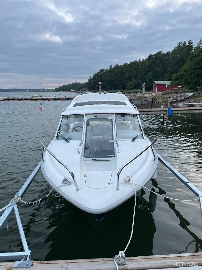 Finnmaster 6100 Royal Cruiser OC Moottorivene 2001 Sipoo - Nettivene