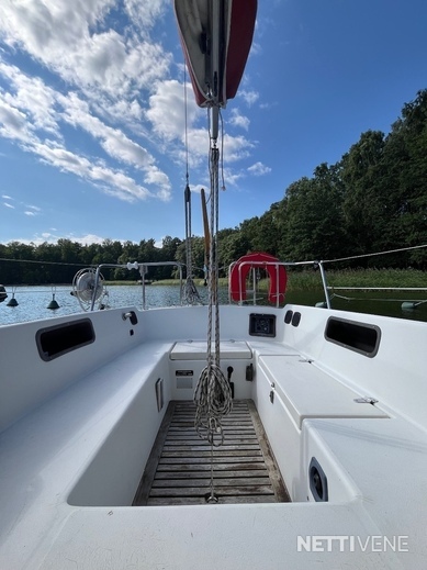 Albin 78 Cirrus Purjevene 1981 Helsinki - Nettivene