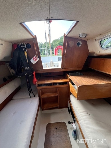 Albin 78 Cirrus Purjevene 1981 Helsinki - Nettivene