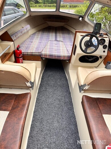 Flipper 510 HT Moottorivene Oravainen - Nettivene