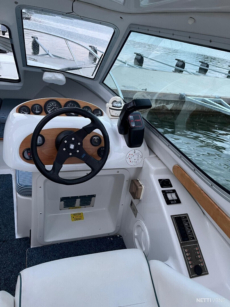 Finnmaster 6100 Royal Cruiser OC Moottorivene 2001 Sipoo - Nettivene