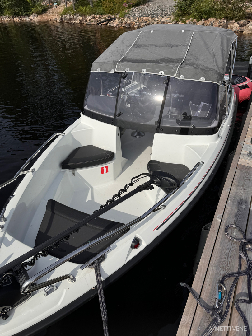 Yamarin 49 BR Cross Moottorivene 2020 Lumijoki - Nettivene