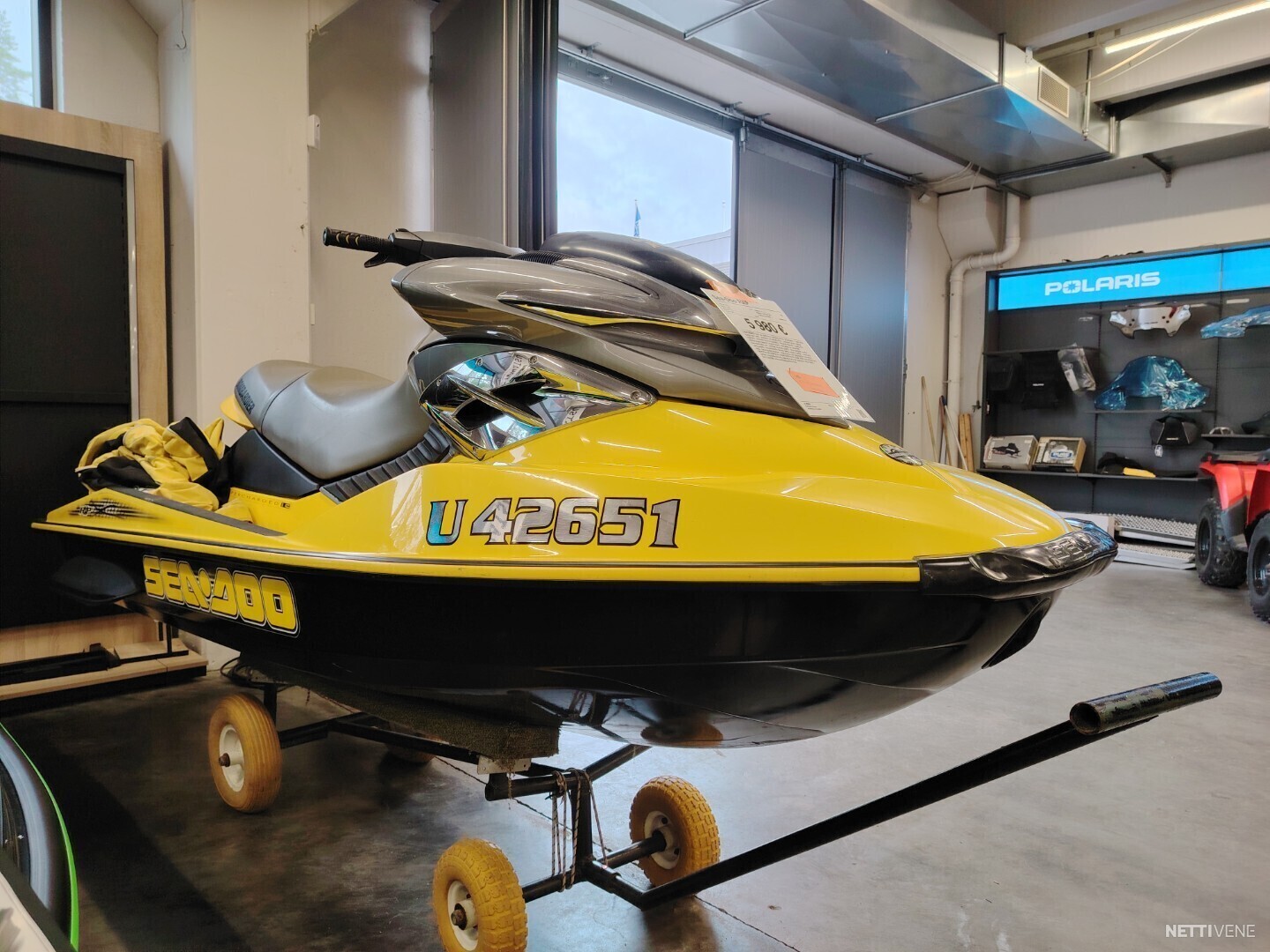 Sea-Doo RXP 215 Watercraft 2004 Tuusula - Nettivene