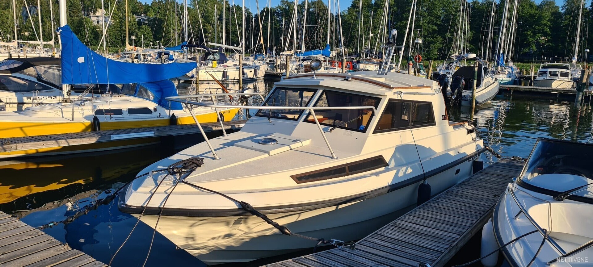 Marino 7000 Moottorivene 1986 Helsinki - Nettivene
