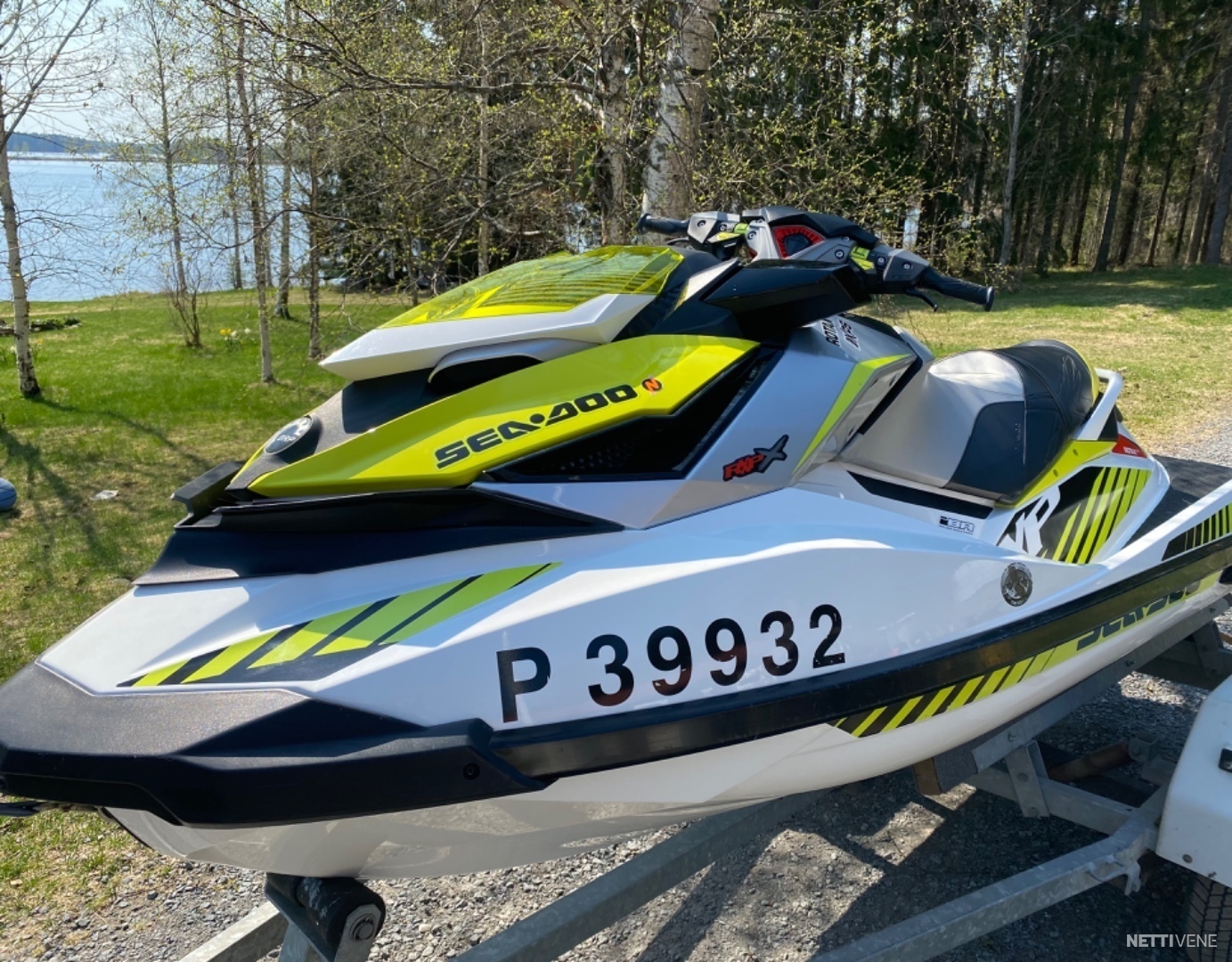 Sea-Doo RXP-XRS 300 Watercraft 2016 Kontiolahti - Nettivene