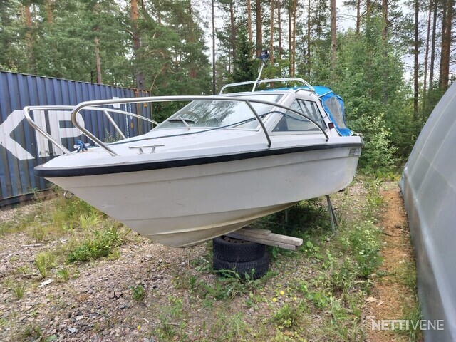 Flipper 535 HT Moottorivene 1995 Ristiina - Nettivene