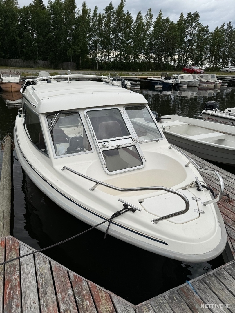 Yamarin 5940 Motor boat 2002 Pedersöre - Nettivene