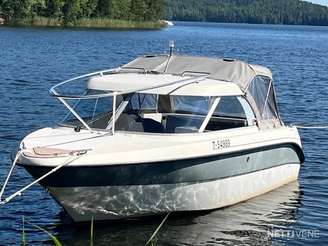 AMT 185 HT Motor boat 2008 Sysmä - Nettivene