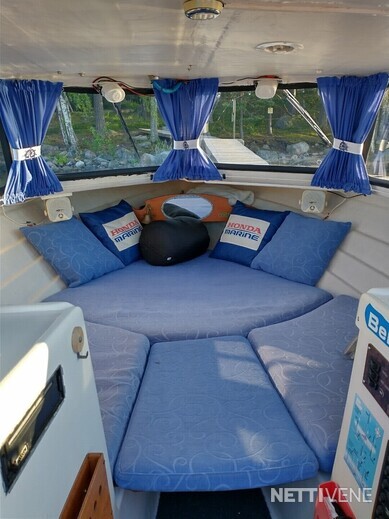 Bella 530 HT Classic Motor boat 1997 Helsinki - Nettivene