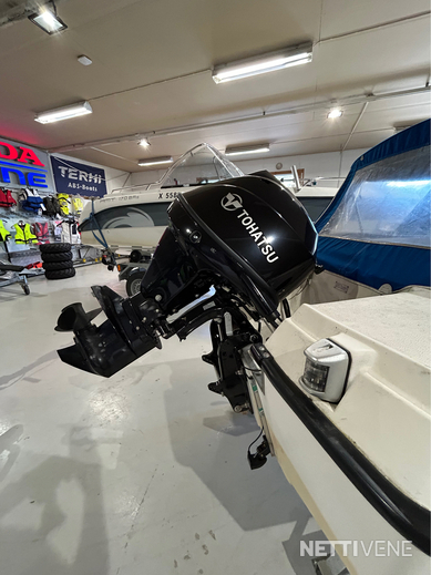 Tohatsu MFS30DETL Engine 2022 Ristiina - Nettivene