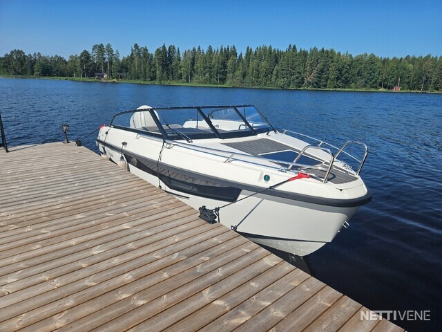 Yamarin 67 DC Motor boat 2022 Virrat - Nettivene
