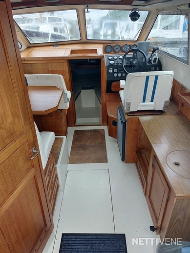 Flipper 760 Moottorivene 1987 Kaarina - Nettivene