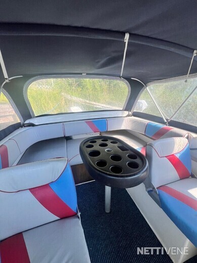 Bella 601 Motor boat 1992 Varkaus - Nettivene