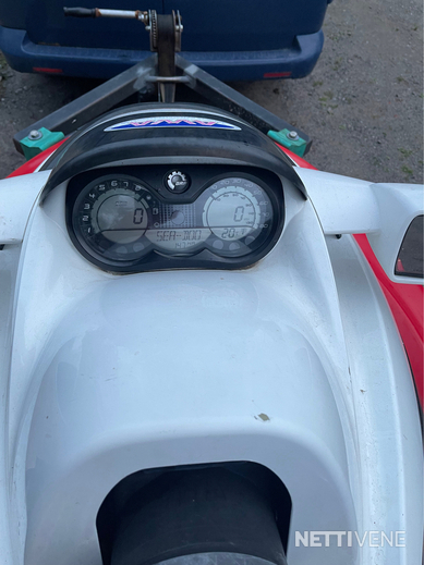 Sea-Doo RXT 215 Watercraft 2006 Närpiö - Nettivene