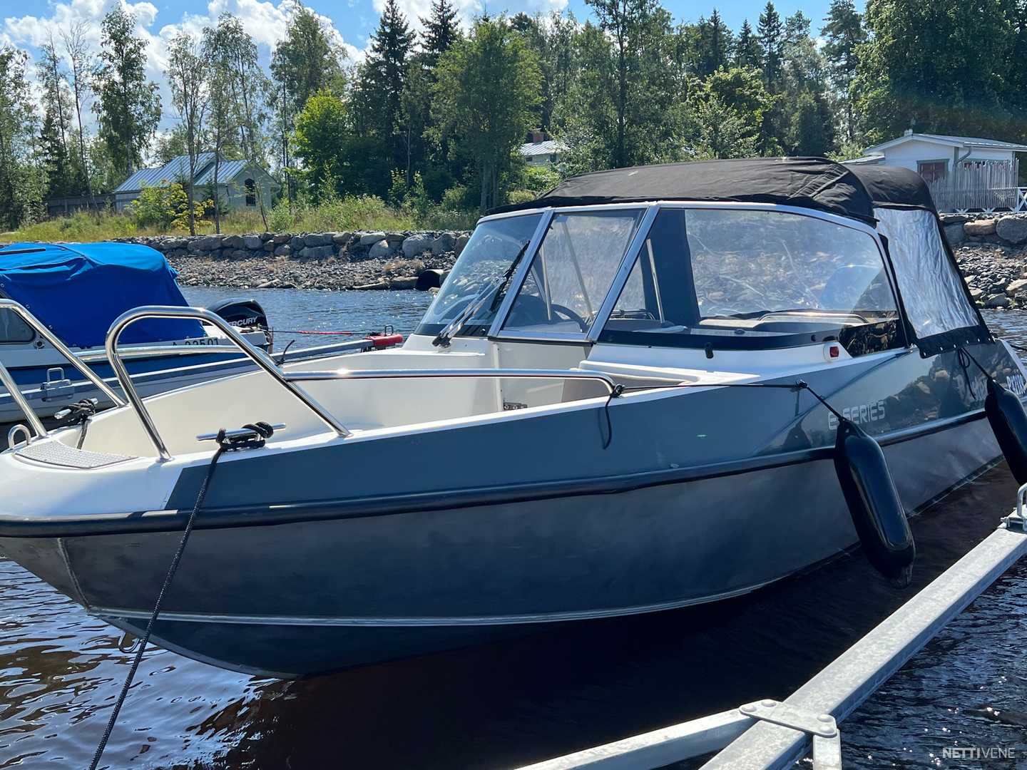 Buster Motor boat 2016 Isojoki - Nettivene