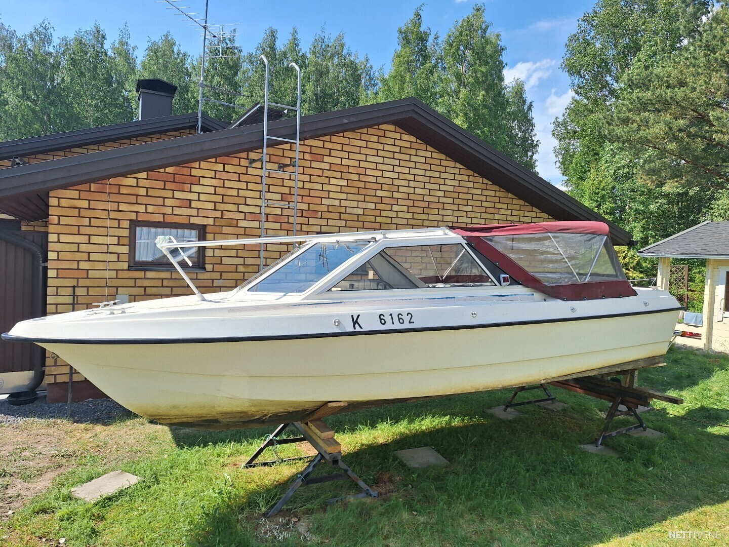 Bella 600 HT Motor boat 1988 Lapinlahti - Nettivene