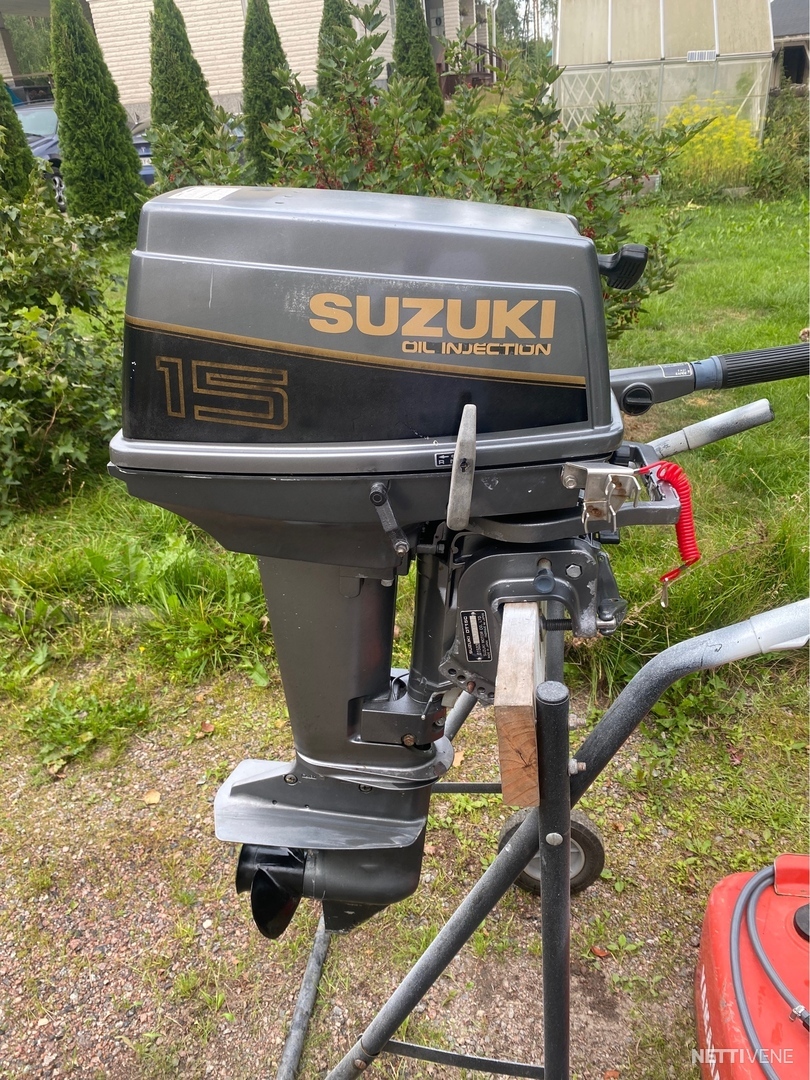 Suzuki DT Moottori 1995 Porvoo - Nettivene