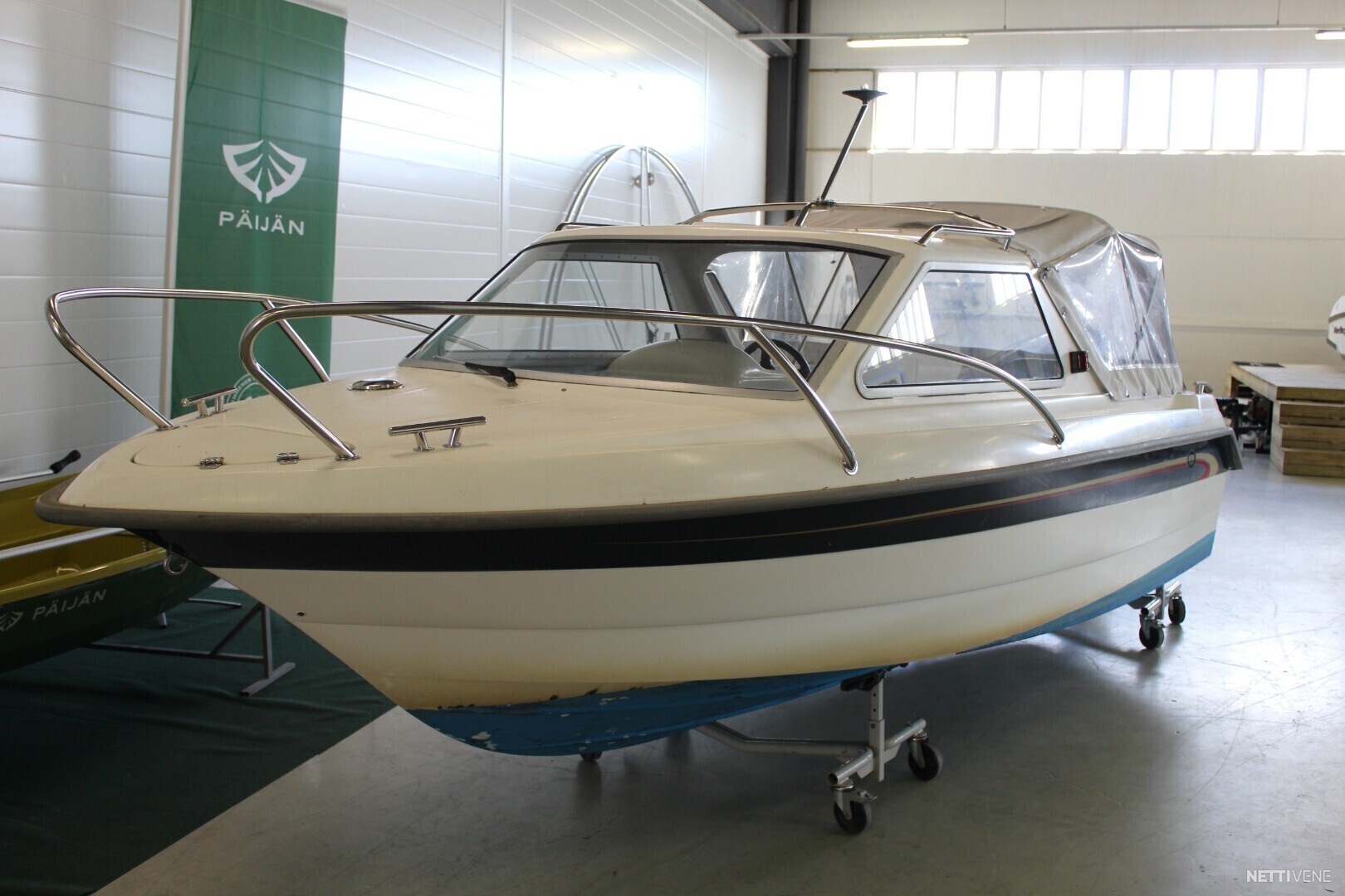 Bella 561 Moottorivene 2004 Raisio - Nettivene