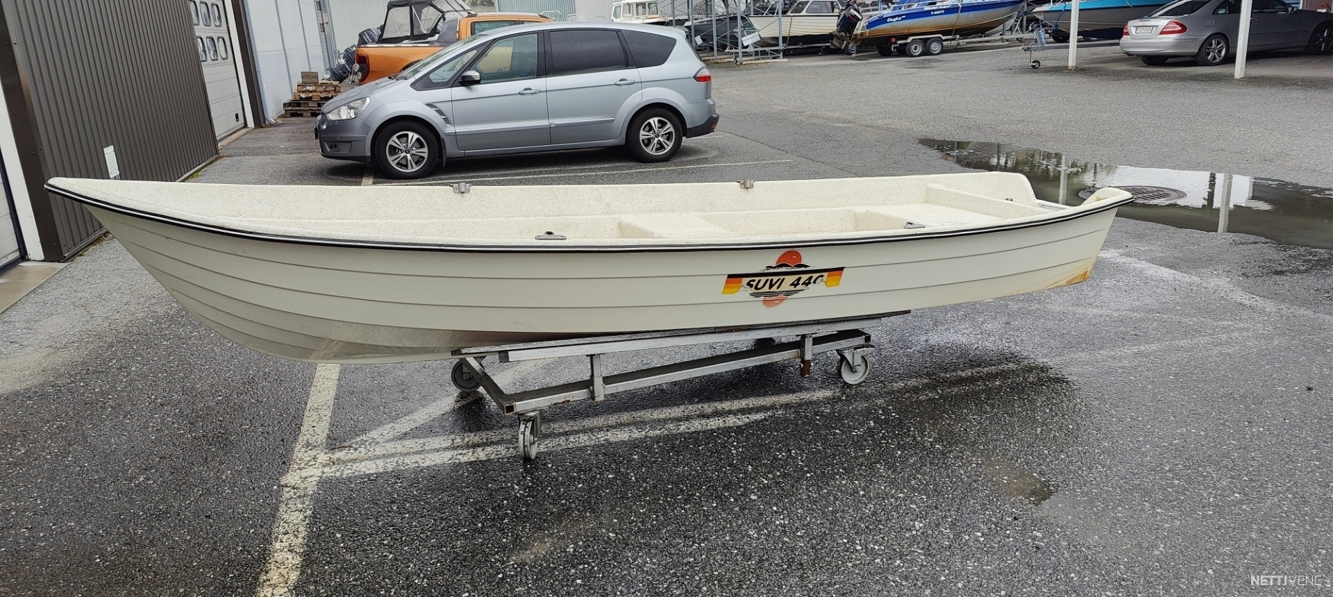 Suvi Muu malli Soutuvene Pori - Nettivene