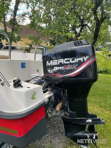 Uttern 5602 Motor boat 2000 Parainen - Nettivene