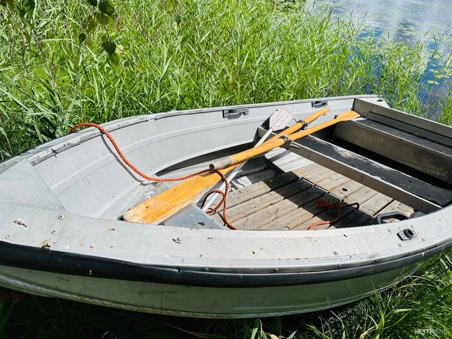 Buster Mix Moottorivene 1991 Salo - Nettivene