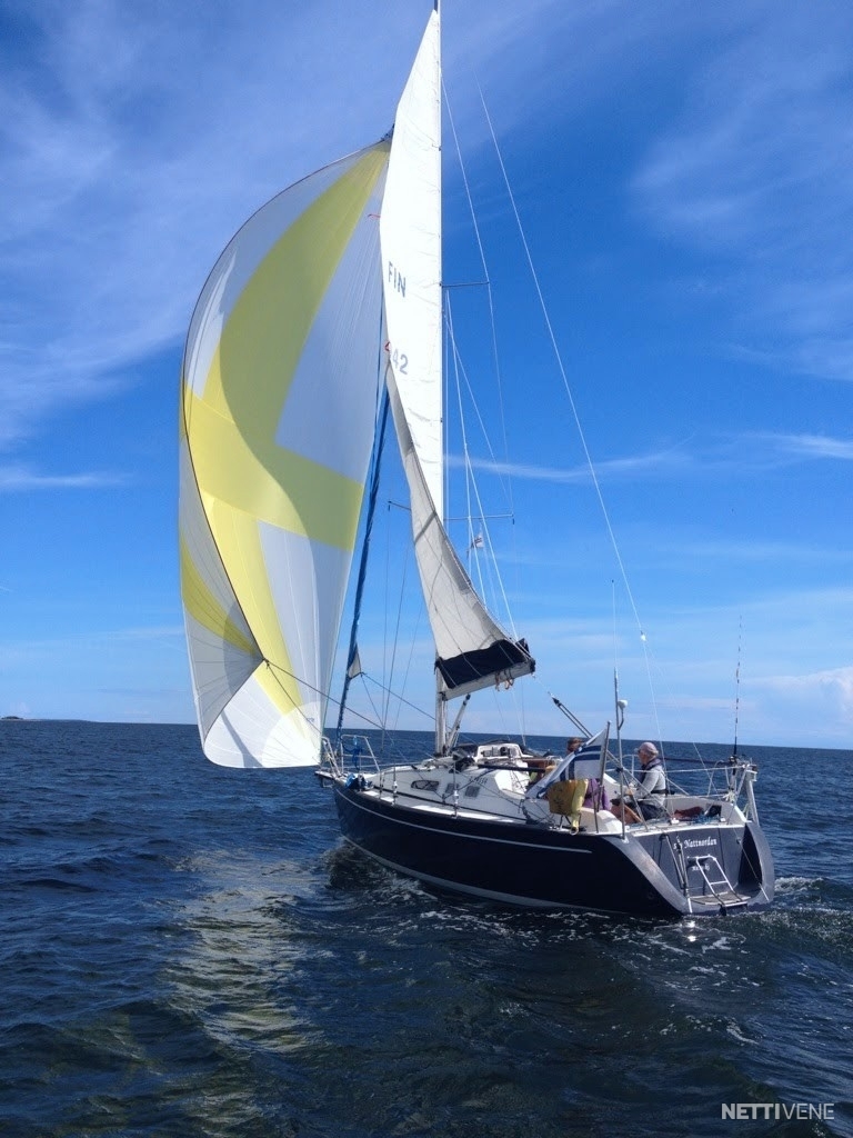 Finngulf 28e Sailing boat 2002 Kemiönsaari - Nettivene