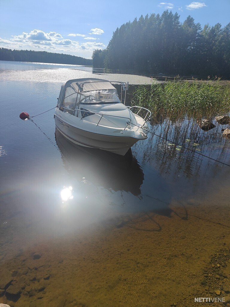 Quicksilver 510 Moottorivene 2004 Vehmersalmi - Nettivene
