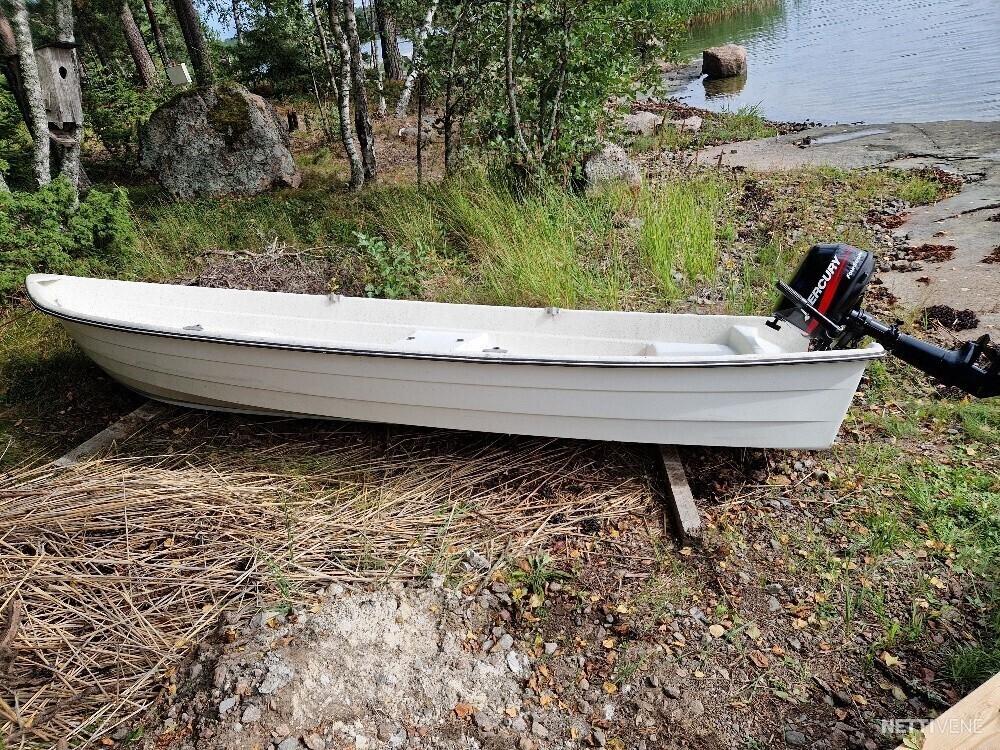 Suvi Muu malli Rowing boat 2000 Kustavi - Nettivene