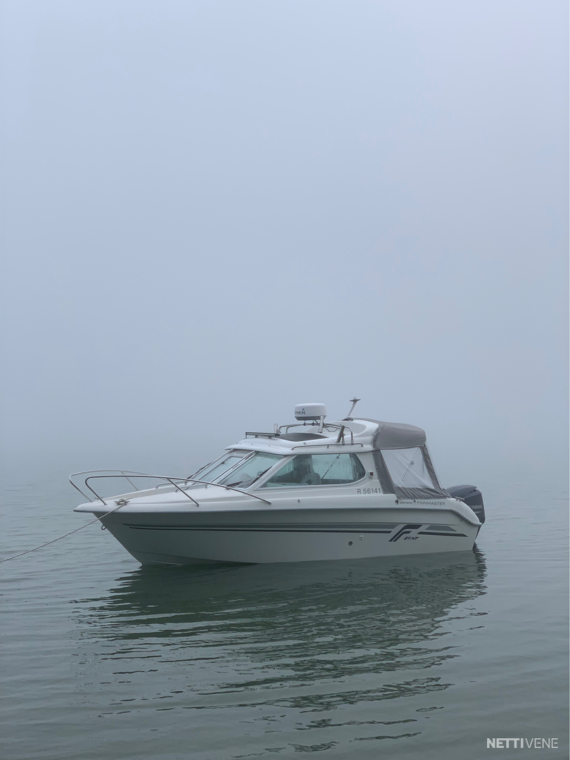 Finnmaster Moottorivene 2013 Vihti - Nettivene