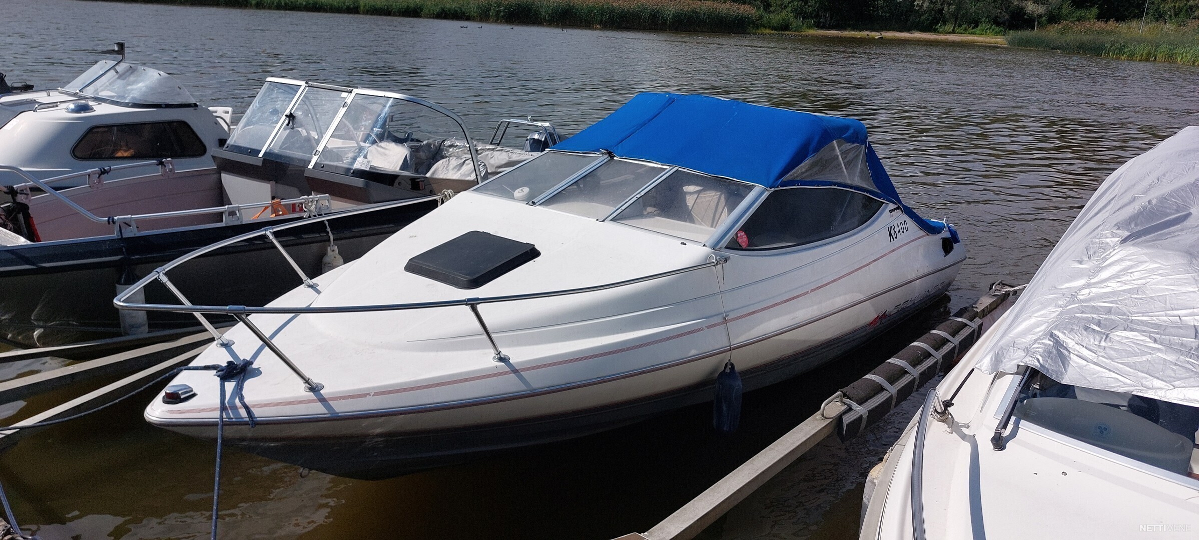 Bayliner 2152 Motor boat 1990 Helsinki - Nettivene