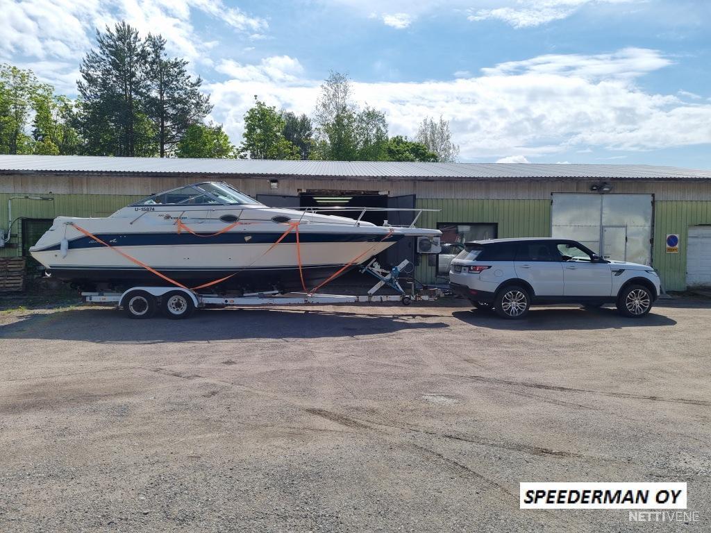 Sea Ray Moottorivene 1996 Kankaanpää - Nettivene