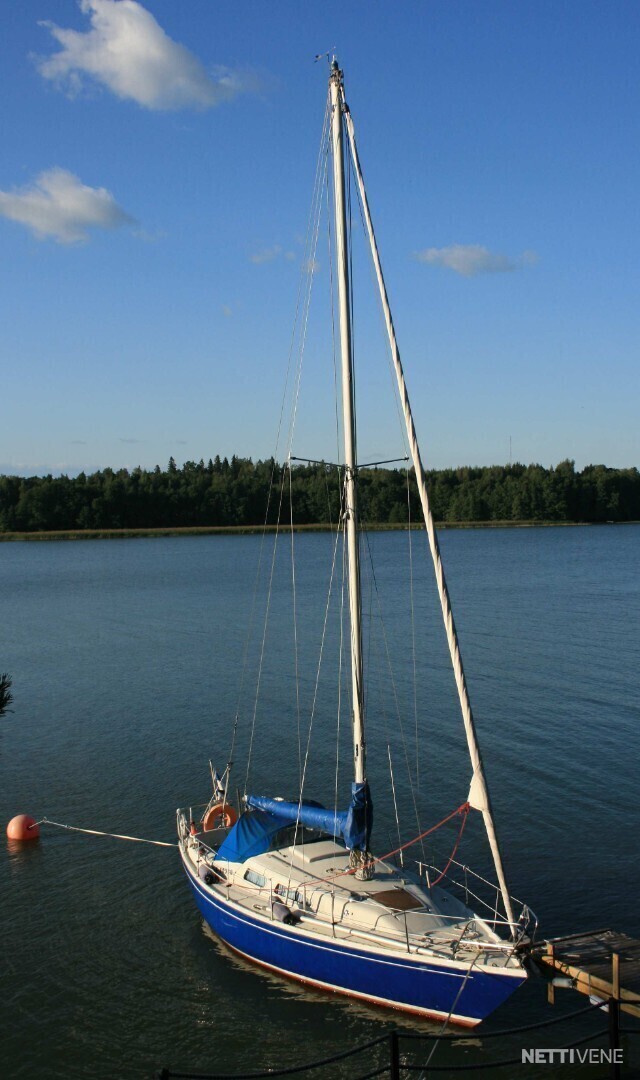Albin Ballad Sailing boat 1975 Helsinki - Nettivene