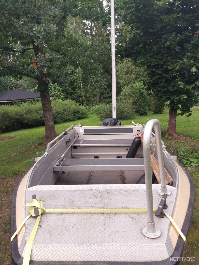 Buster Sun Buster Moottorivene 1984 Lohja - Nettivene