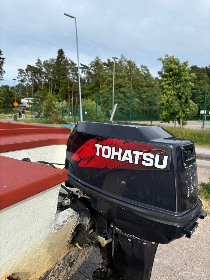 Tohatsu Moottori Espoo - Nettivene