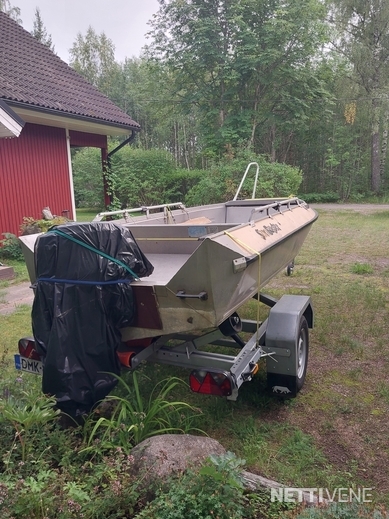 Buster Sun Buster Moottorivene 1984 Lohja - Nettivene