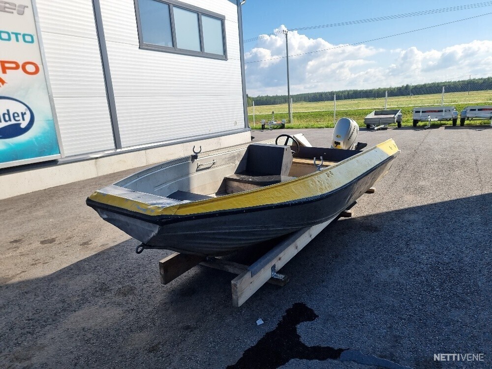 Buster Sun R Moottorivene Luoto - Nettivene