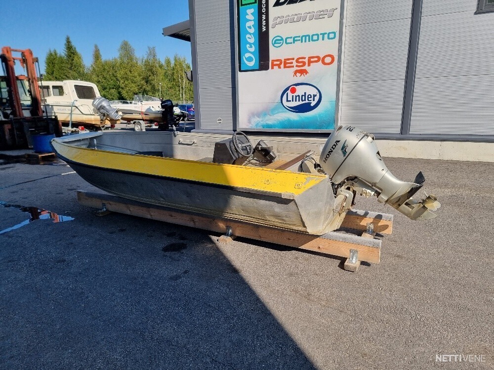 Buster Sun R Moottorivene Luoto - Nettivene