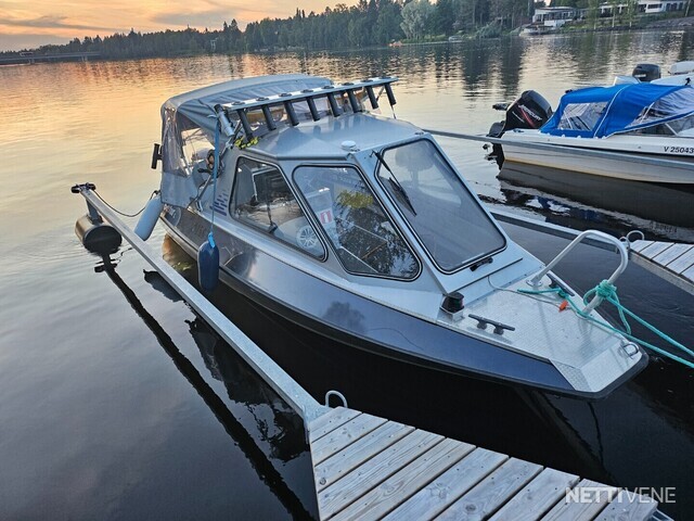 Buster L Special Motor boat 2011 Oulu - Nettivene