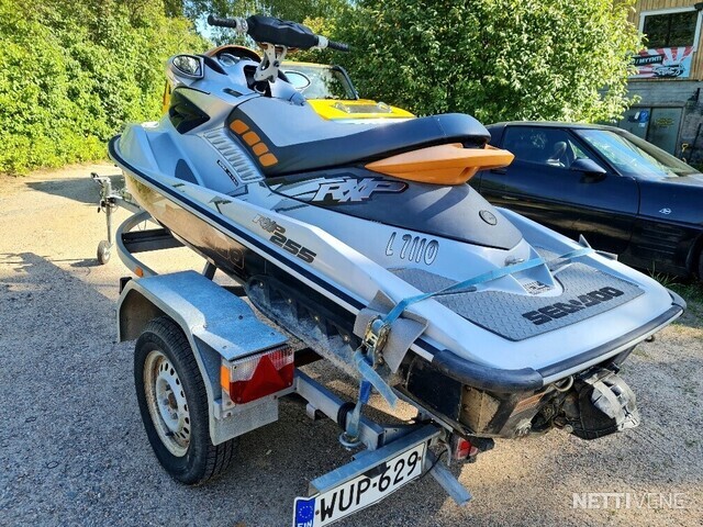 Sea-Doo RXP 255 Vesijetti 2008 Hollola - Nettivene
