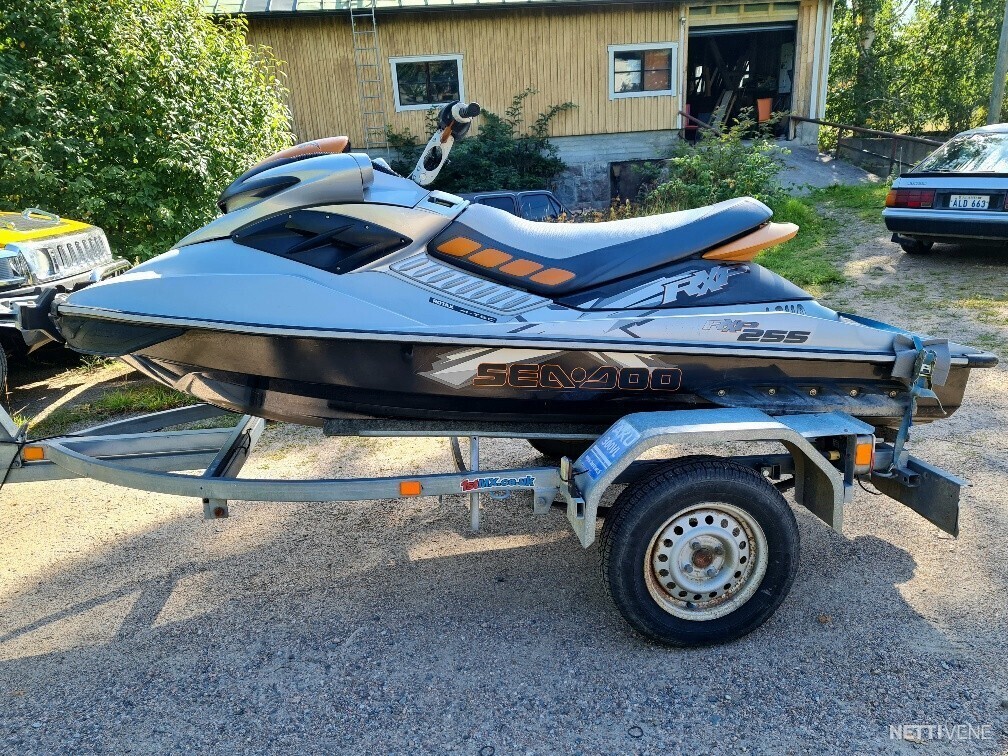 Sea-Doo RXP 255 Vesijetti 2008 Hollola - Nettivene